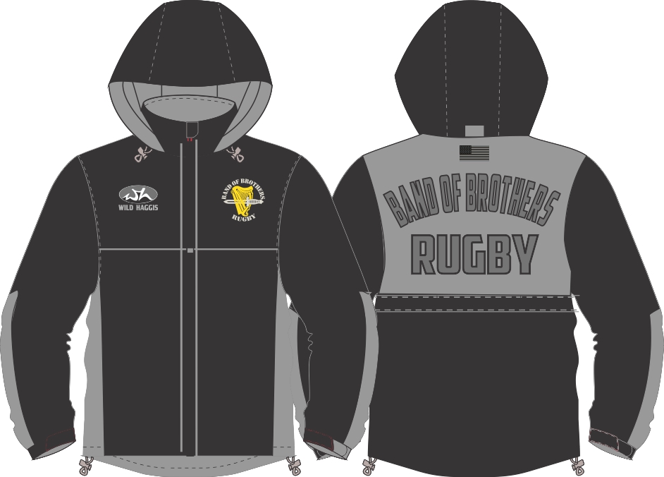 BOB Team Jacket | Wild Haggis Sports | Team Store