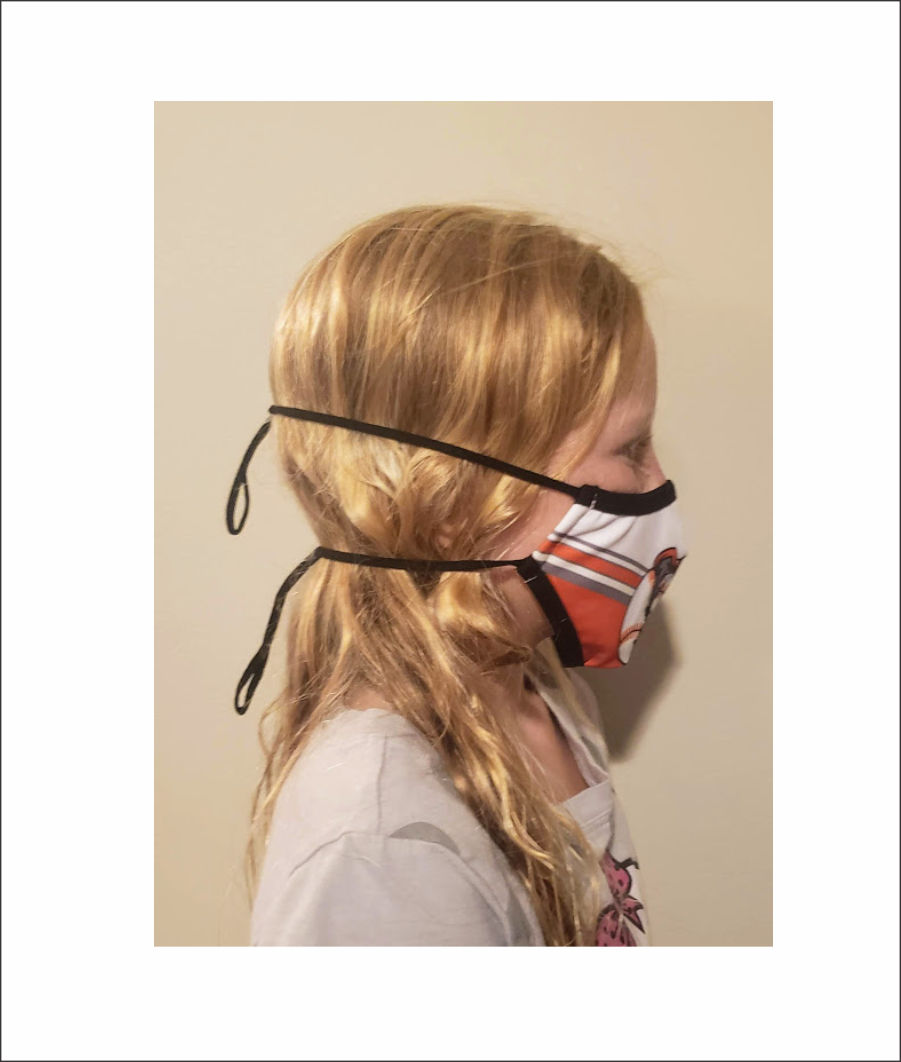 Custom FFX Villa face Mask | Wild Haggis Sports | Team Store