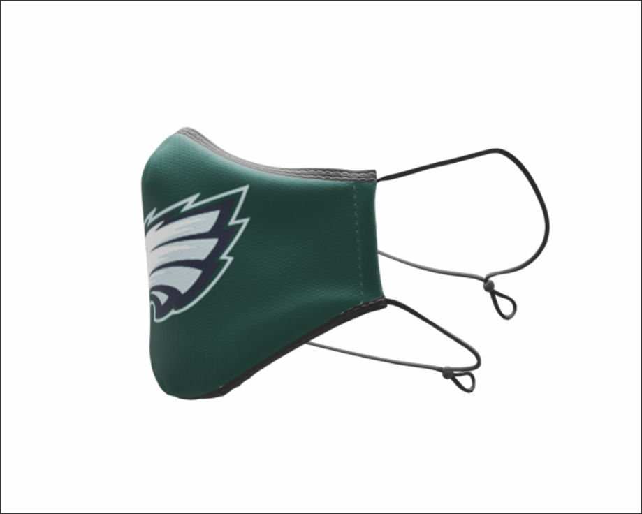 Custom FFX Villa face Mask | Wild Haggis Sports | Team Store