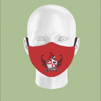 Custom Vienna face Mask | Wild Haggis Sports | Team Store